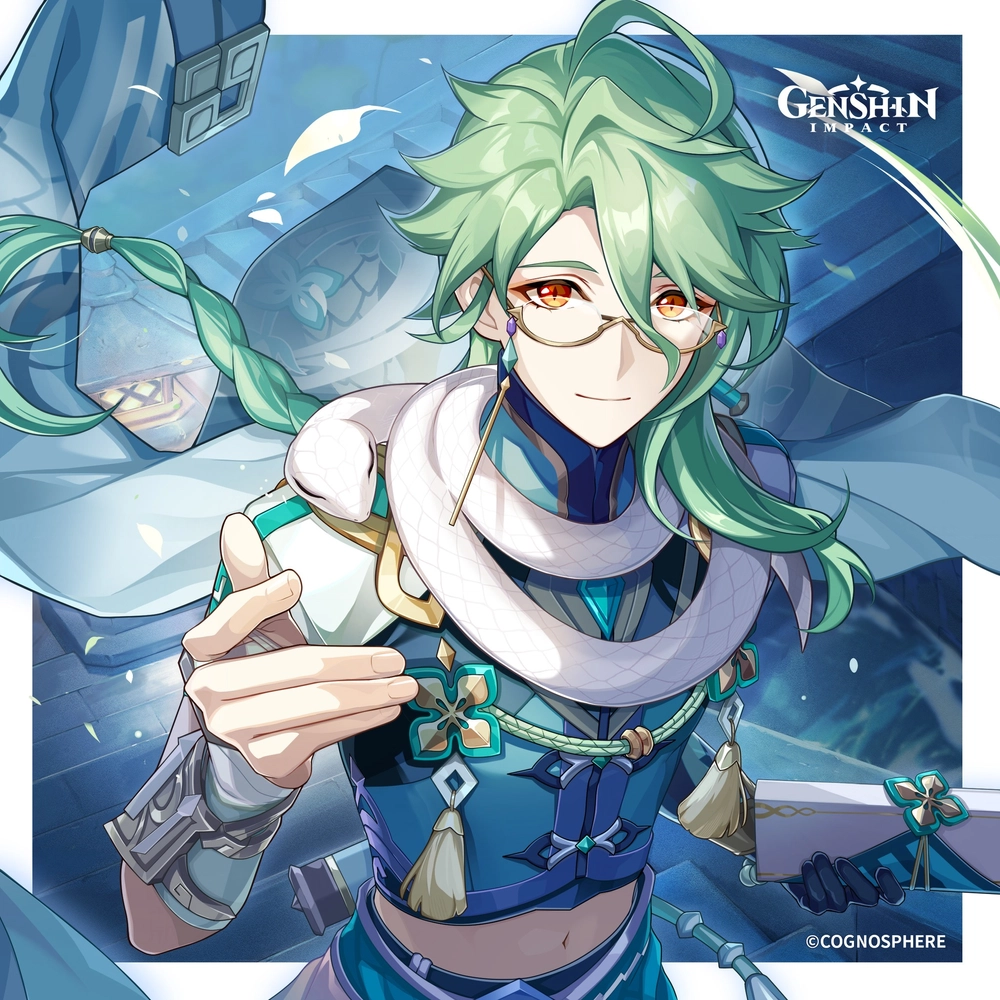 [Zenless Zone Zero] 2024 White Day Character Art Zenless Zone Zero ...