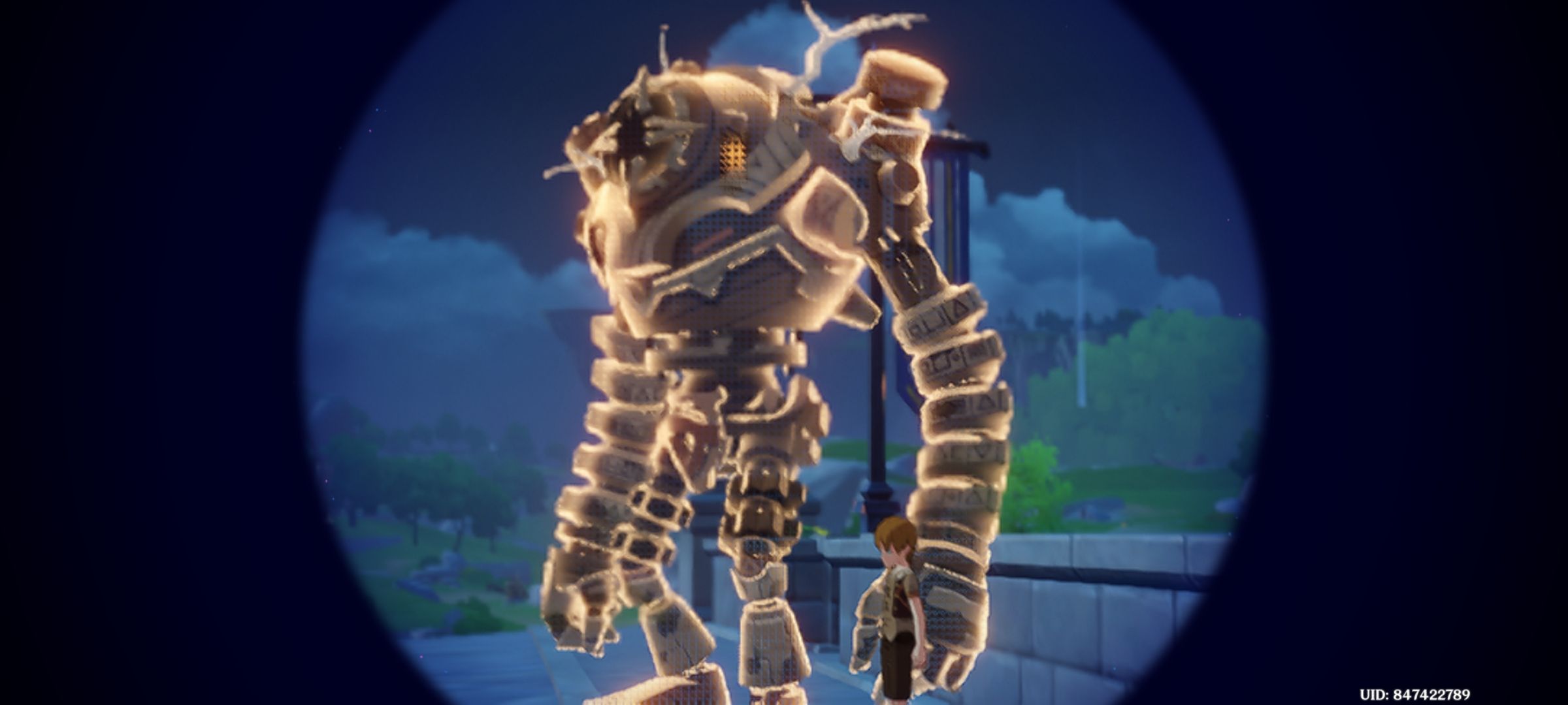 Timmy 's imaginary friend Genshin Impact | HoYoLAB