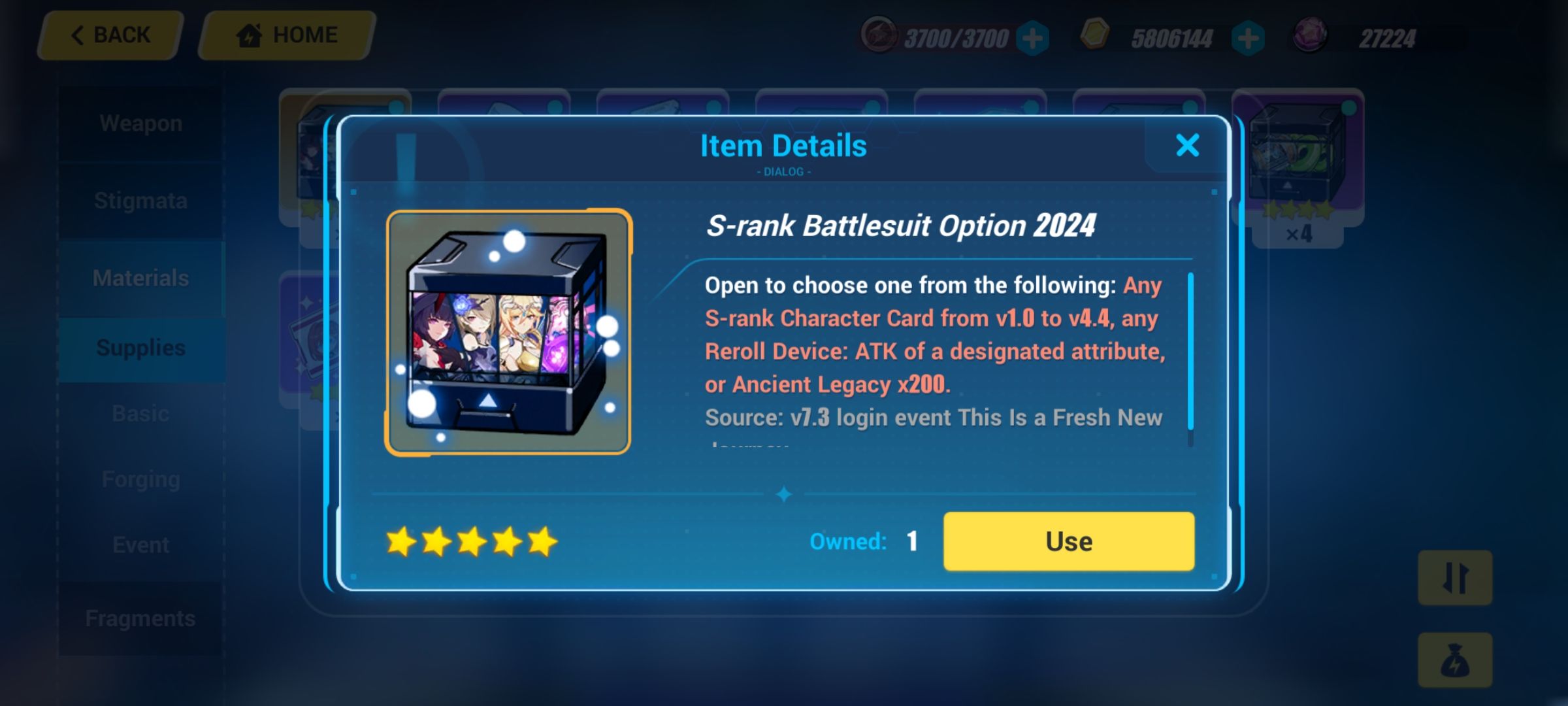 Which one should I choose? Honkai Impact 3rd | HoYoLAB