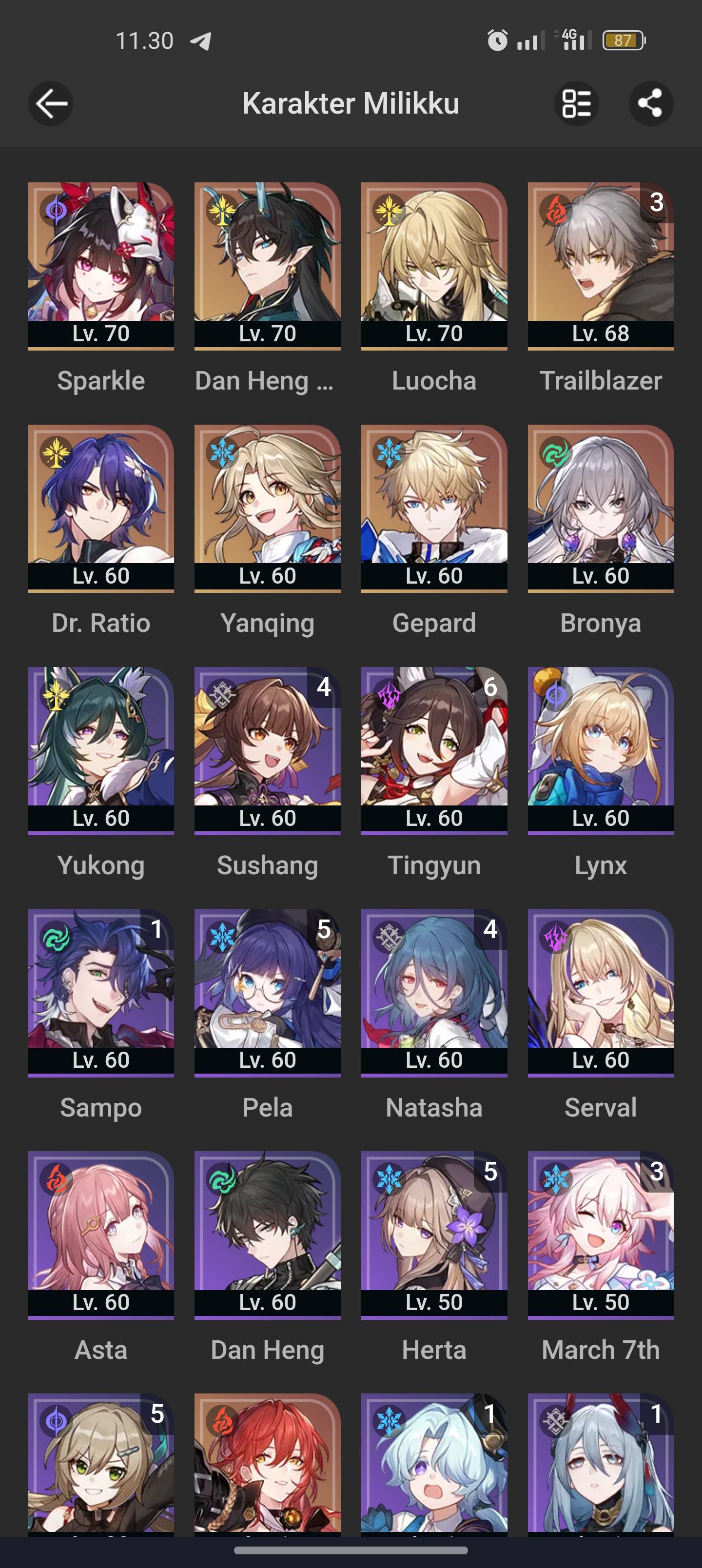 TEAM COMP TERBAIK HSR Honkai: Star Rail | HoYoLAB