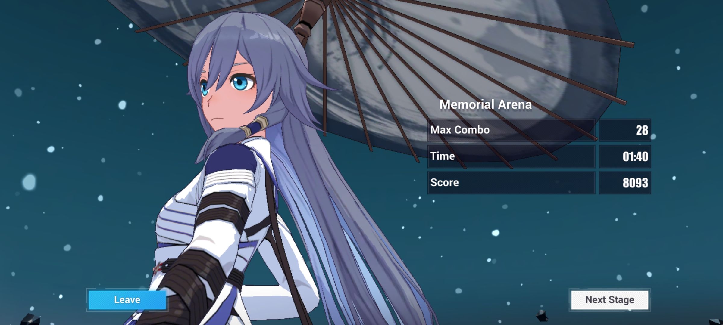 part 2 Fu Hua as Azure Emperya (any skin) looks mildly disturbed Honkai ...