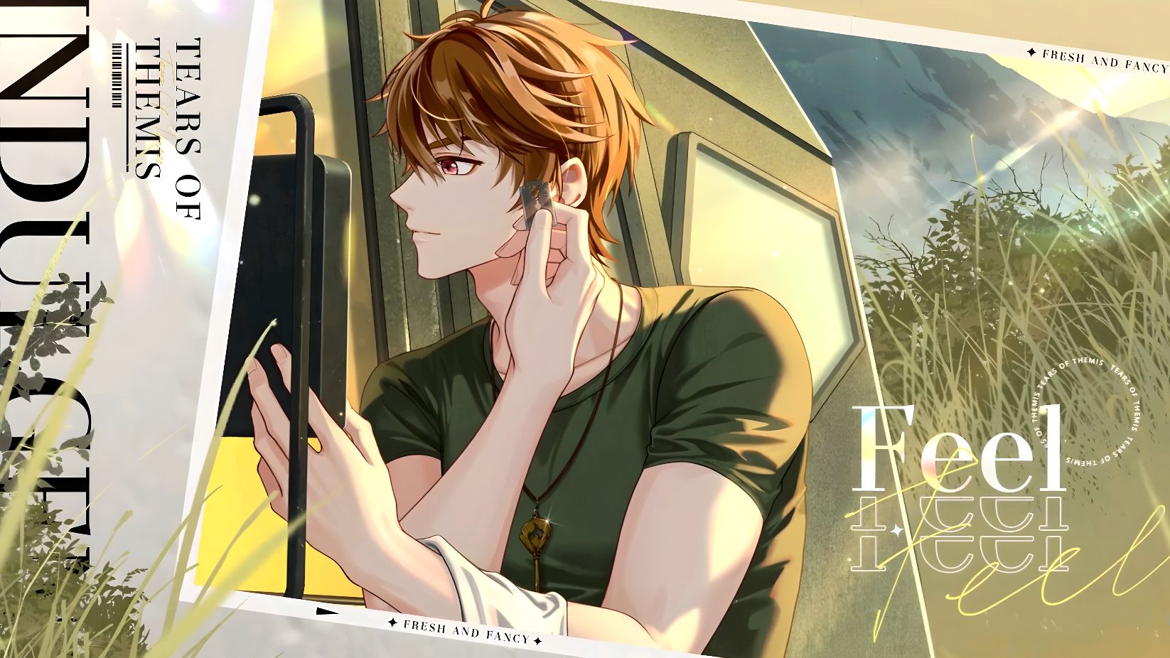 Luke MR [Indulgence] Fresh and Fancy Video (KR dub) Phone wallpaper ...