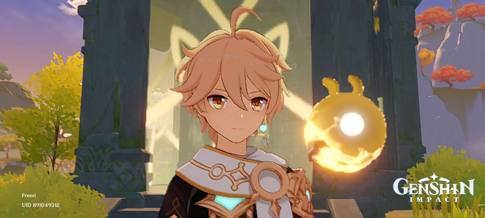 Cat boy Aether Genshin Impact | HoYoLAB