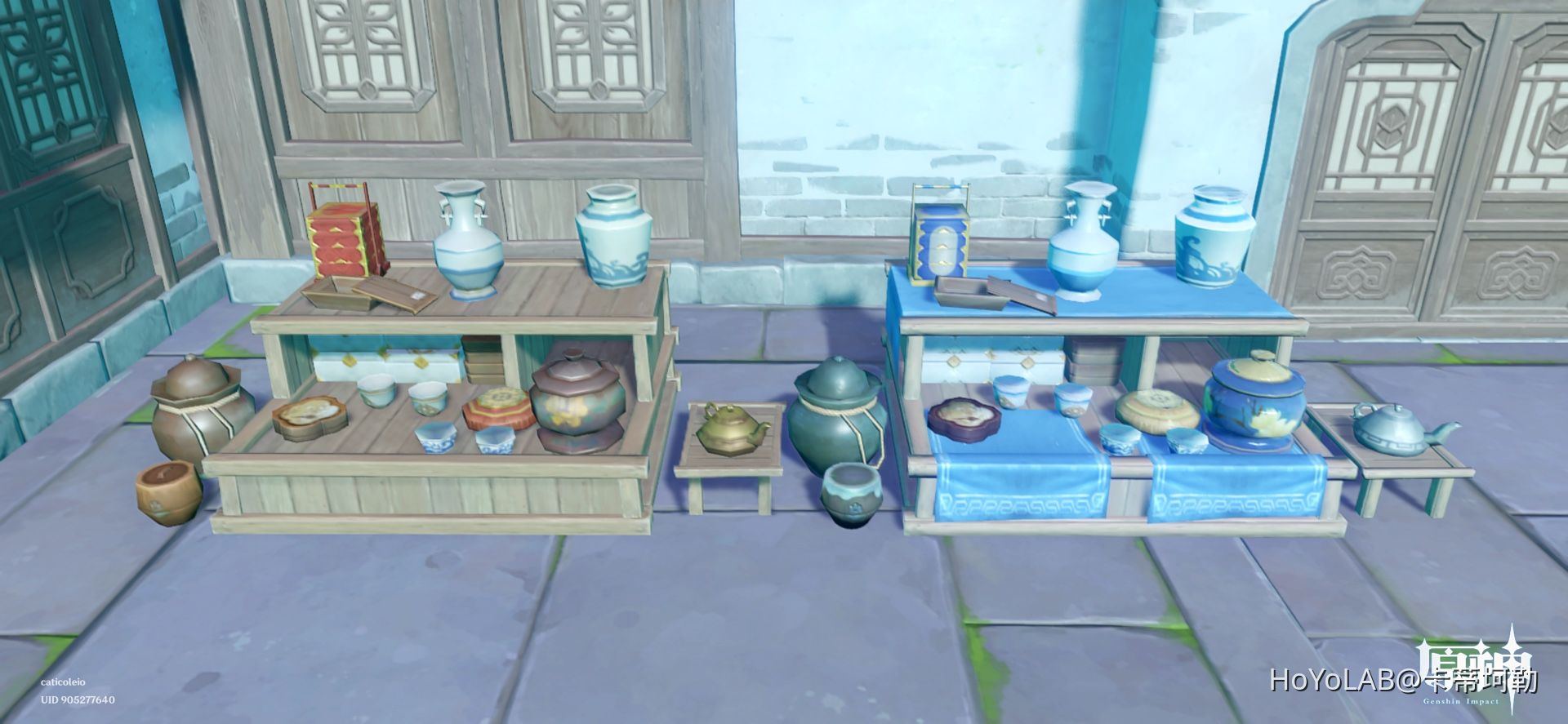 【壺】comebuy x 原神聯動傢俱 Genshin Impact | HoYoLAB