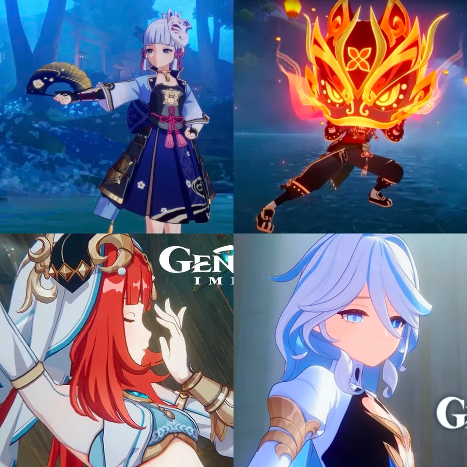 So far, whose dance is the most memorable to you? Genshin Impact | HoYoLAB