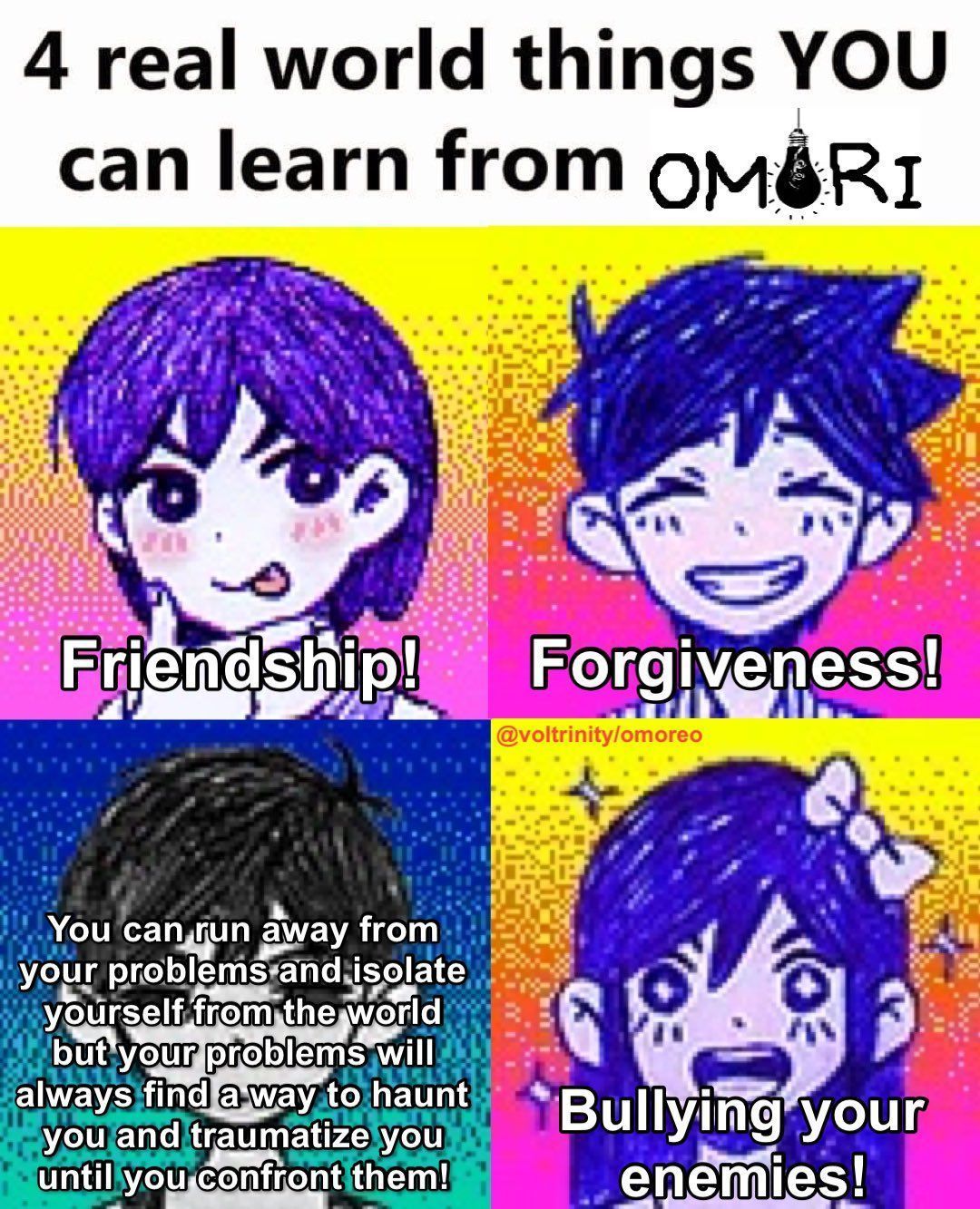 omori memes i stole | HoYoLAB