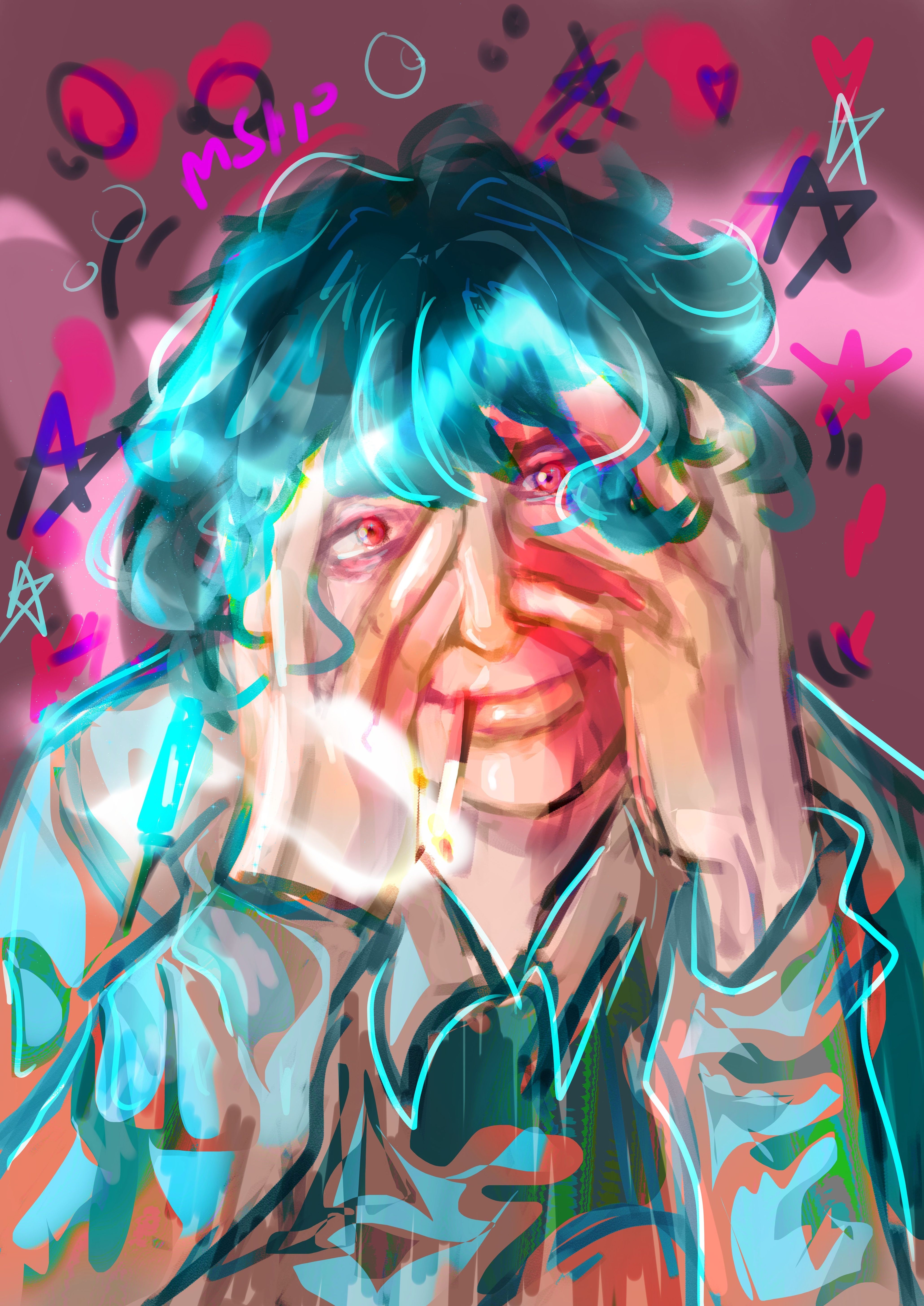 More of Zandik because i love him Genshin Impact | HoYoLAB