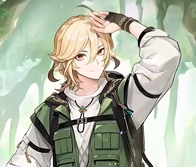 can we have new kaveh skin please 🏃‍♀️ Genshin Impact | HoYoLAB