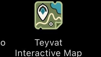 For Crying Out Loud use “Teyvat Map” Genshin Impact | HoYoLAB
