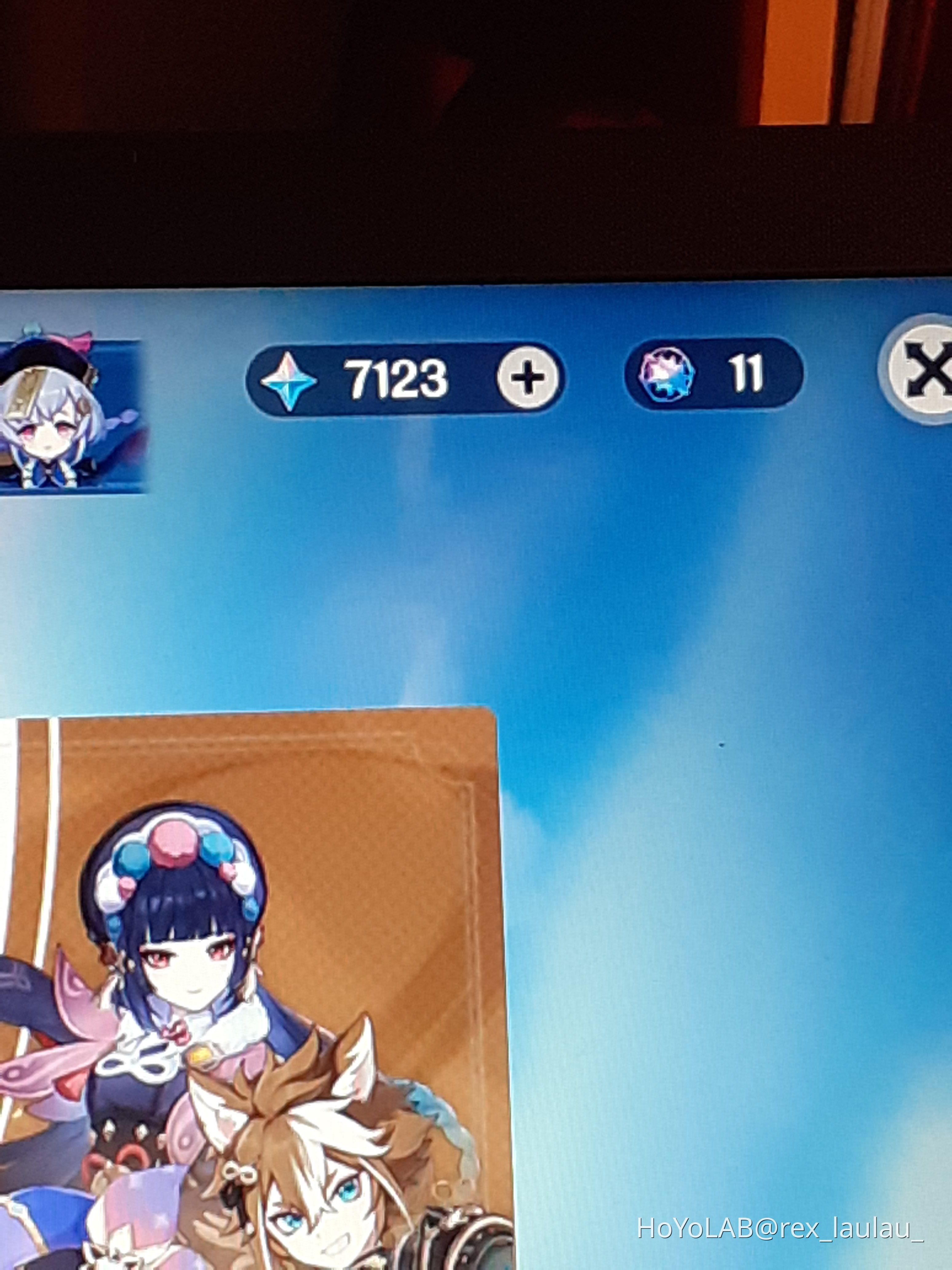 day 9 or 10 saving for C1 Furina THANK YOU TO THE EVENT FOR THE PRIMOGEMS Genshin Impact | HoYoLAB