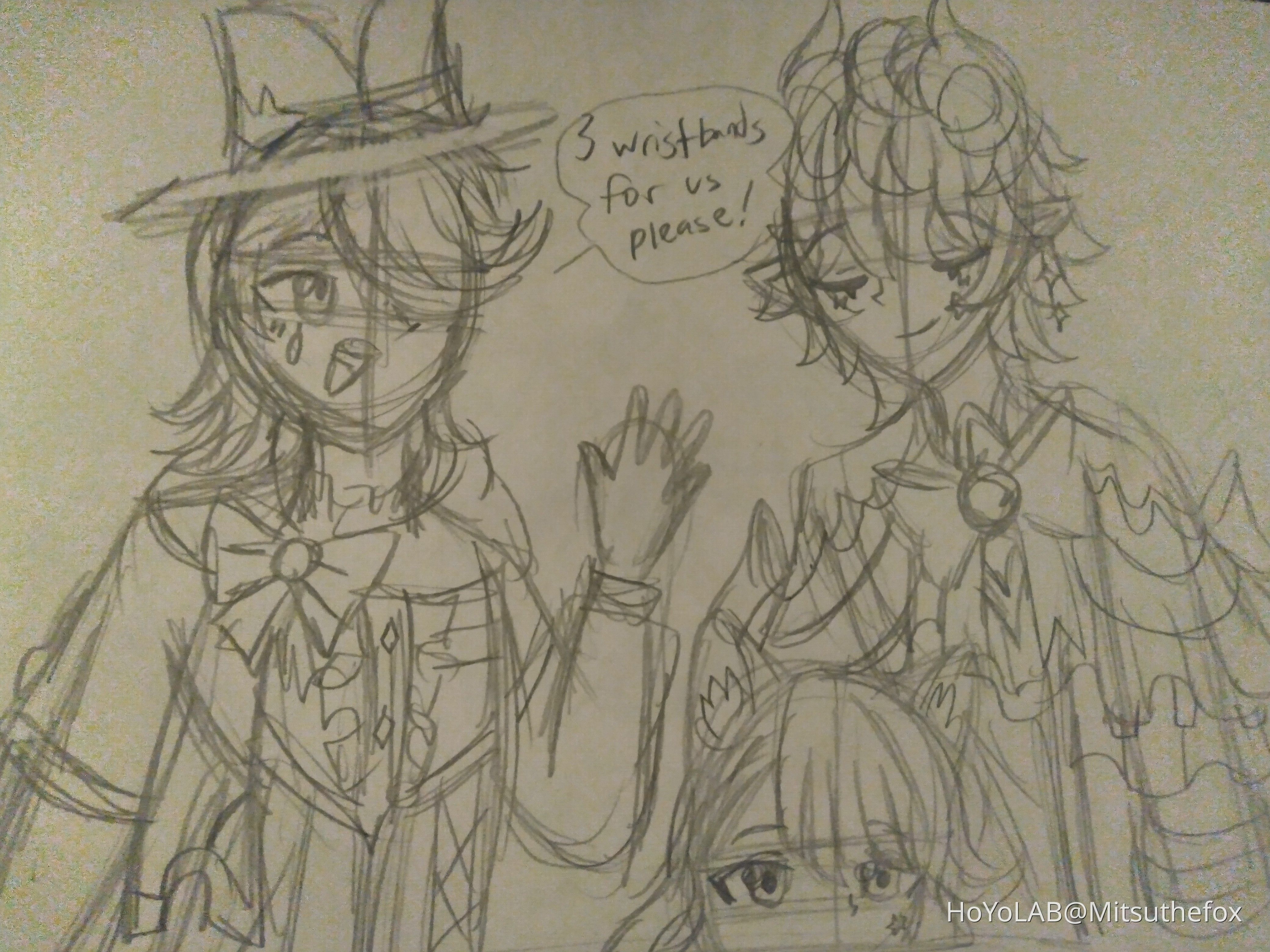 ★Mayoko's★ March ♪Musical♪ Madness! Day 11 😺🎠 Genshin Impact | HoYoLAB