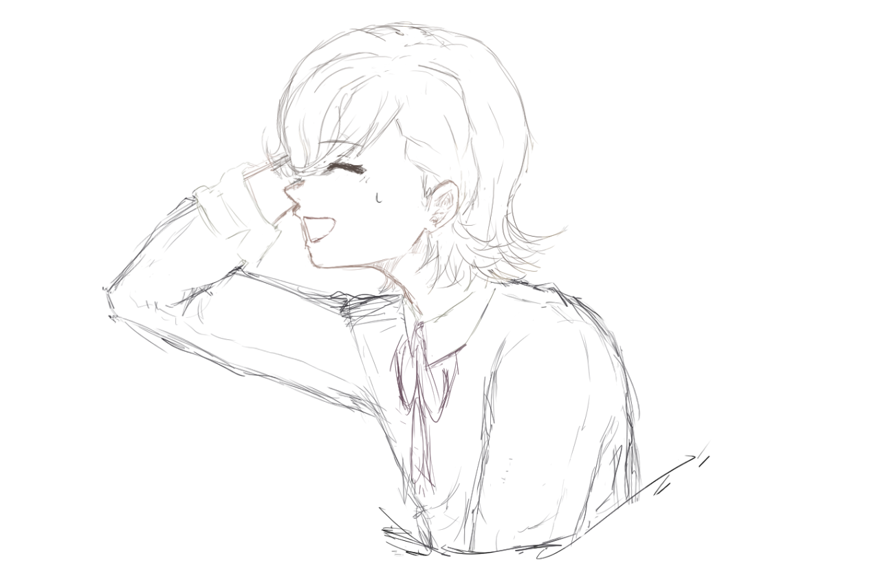 I FINISHED MY LYNEY DRAWING YAYAYAY Genshin Impact | HoYoLAB