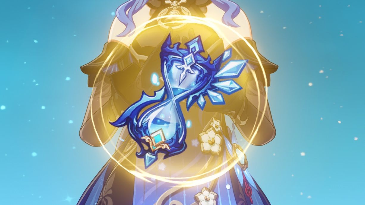 甘雨これはかつる･:*+.\(( °ω° ))/.:+ 聖遺物 Genshin Impact | HoYoLAB