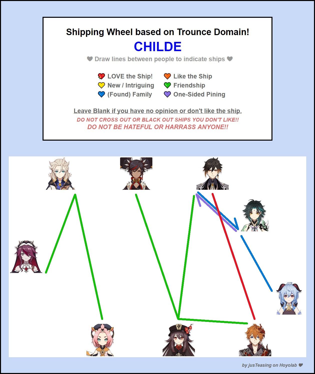 Ships Based on TROUNCE DOMAINS !! ... Part 2 Genshin Impact | HoYoLAB