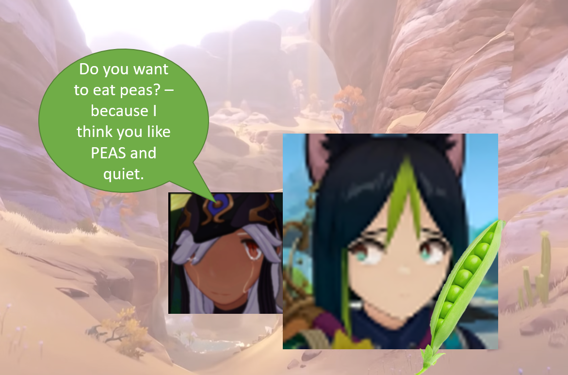 CYNO jokes to ruin ur day Genshin Impact | HoYoLAB