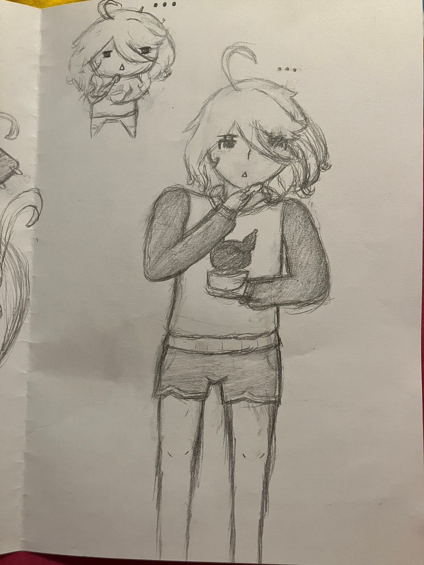 Genshin art dump yay! Genshin Impact | HoYoLAB