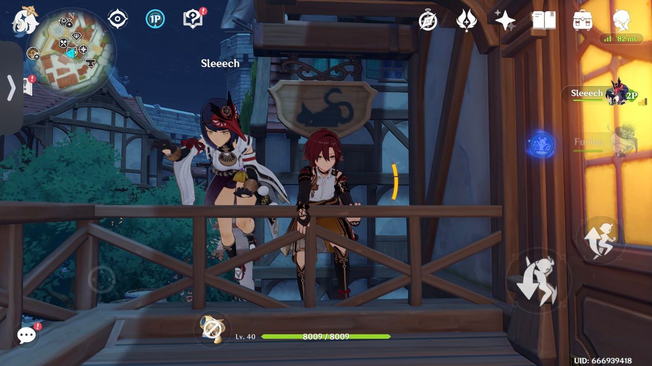 Inazuma Law enforcement Genshin Impact | HoYoLAB