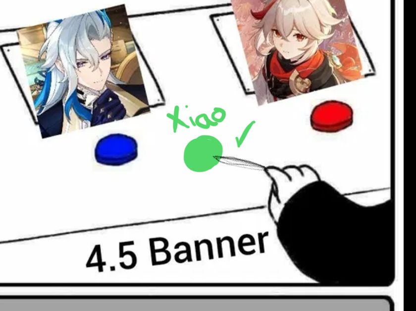Before I found out kazu and neuvi were next banner Genshin Impact | HoYoLAB
