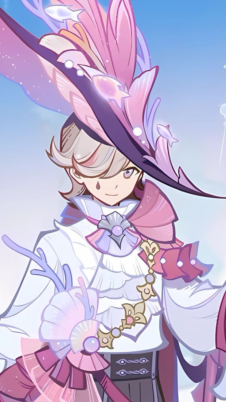 BEST CHIORI Design ! Genshin Impact | HoYoLAB