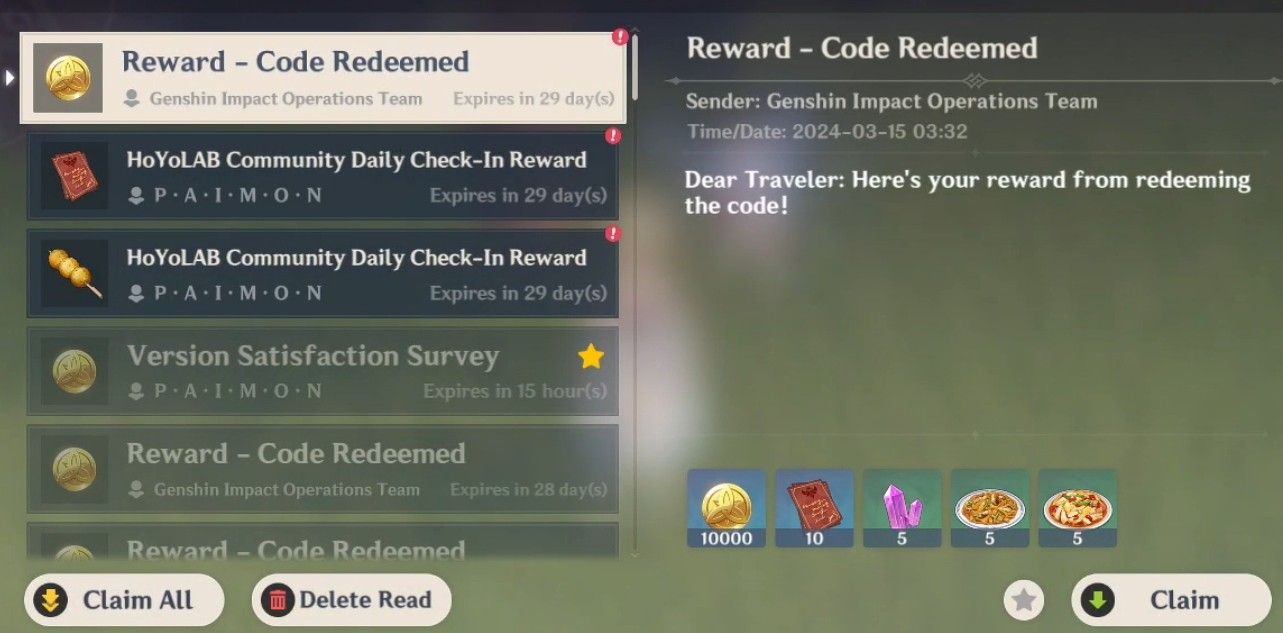 i found new redeem code redeem now quick 100 working HOFK9PBxxxxxx ...