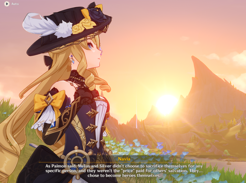 One of the most impressive part in my archon quest journey Genshin ...