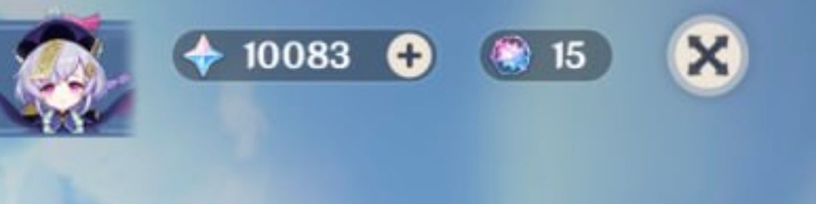 Первый раз накопил 10000 примогемов! First 10000 primogems! Genshin ...