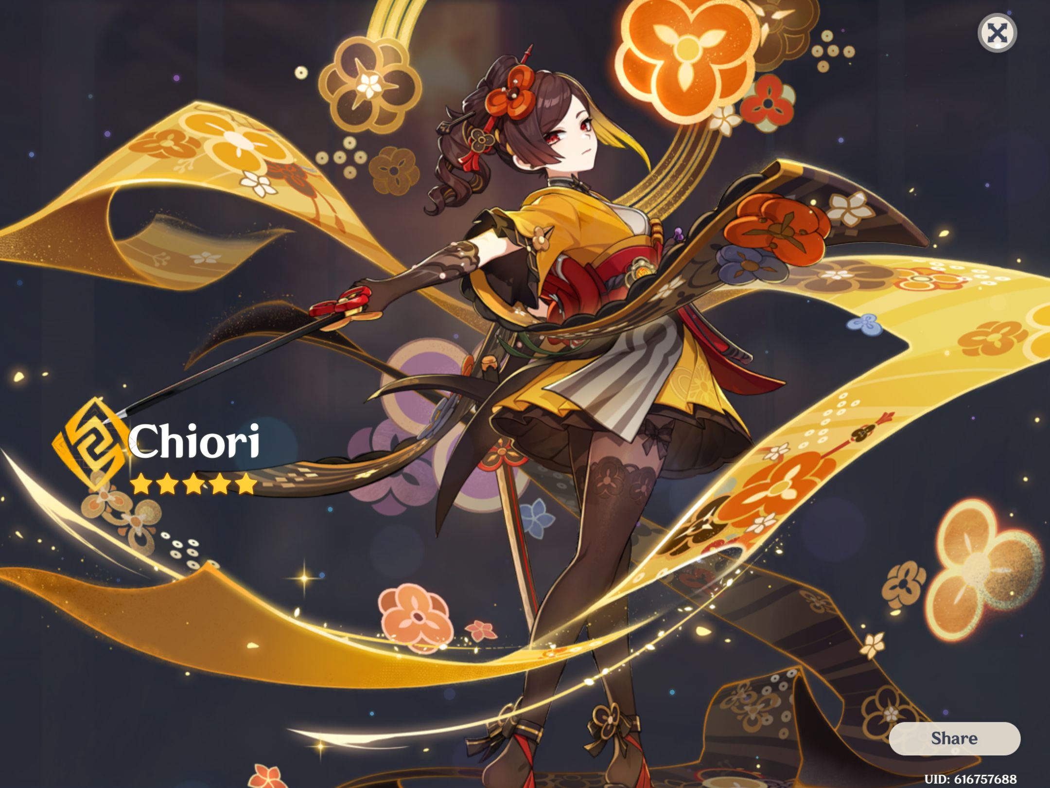 Chiori build? Genshin Impact | HoYoLAB