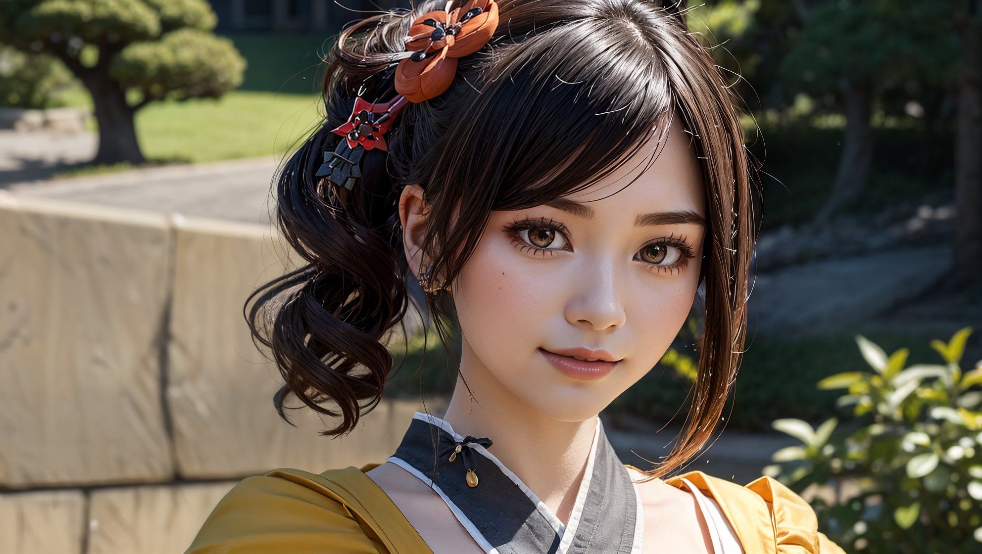 I like Chiori's design but I feel like my overall hype level for my ...