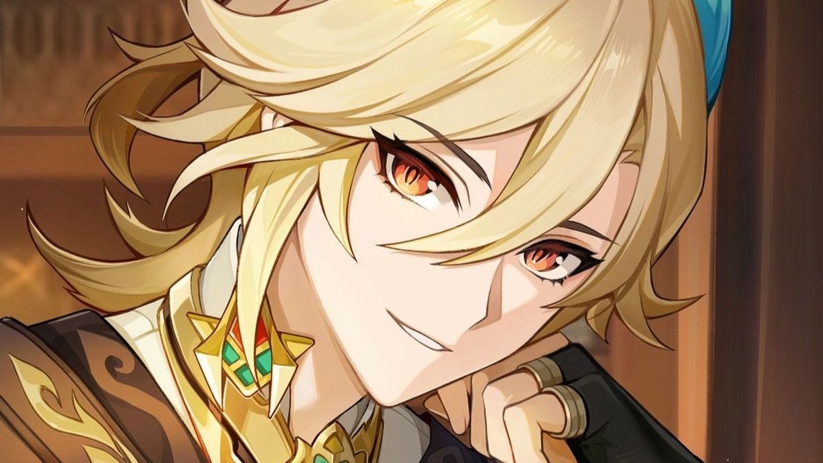 day 127 of waiting for kaveh rerun 💔 Genshin Impact | HoYoLAB