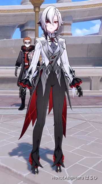 Arlecchino Genshin Impact | HoYoLAB