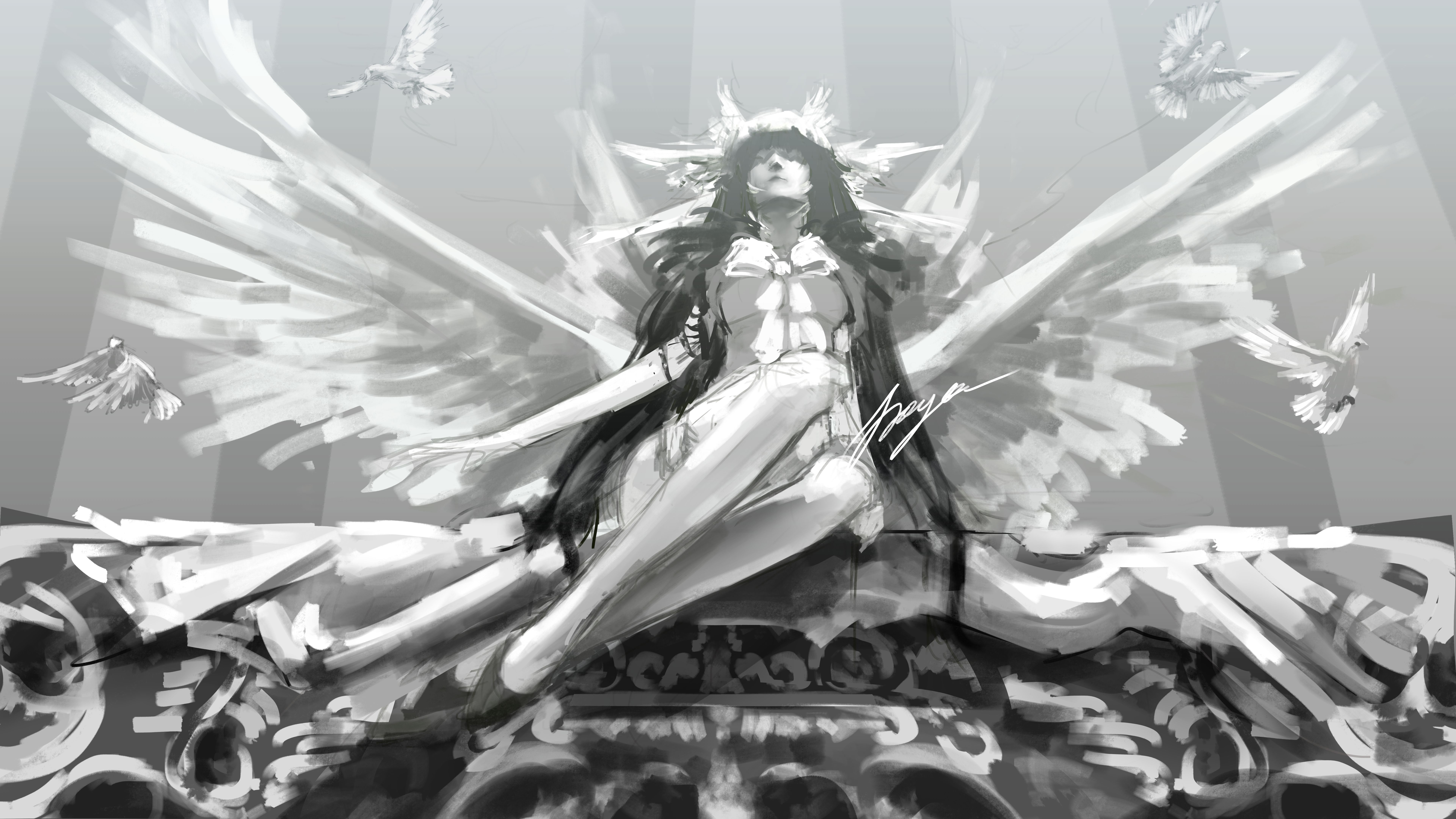 Columbina fanart when? 👀 Genshin Impact | HoYoLAB