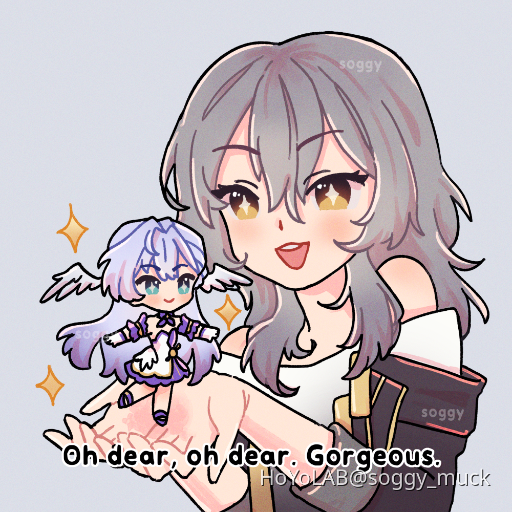 Trailblazer towards Robin vs Sunday Honkai: Star Rail | HoYoLAB