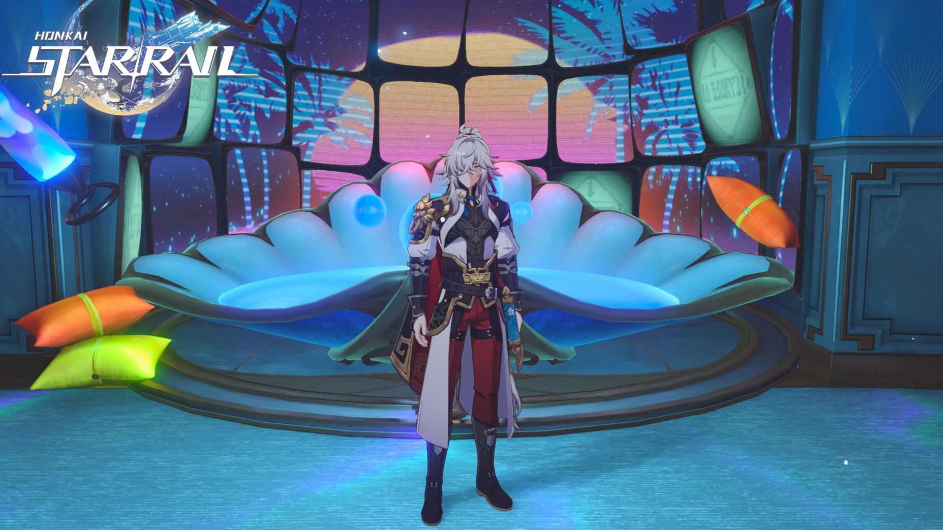 Tour Penacony Event - Theme 2. The Reverie Hotel, the Golden Hour, the ...