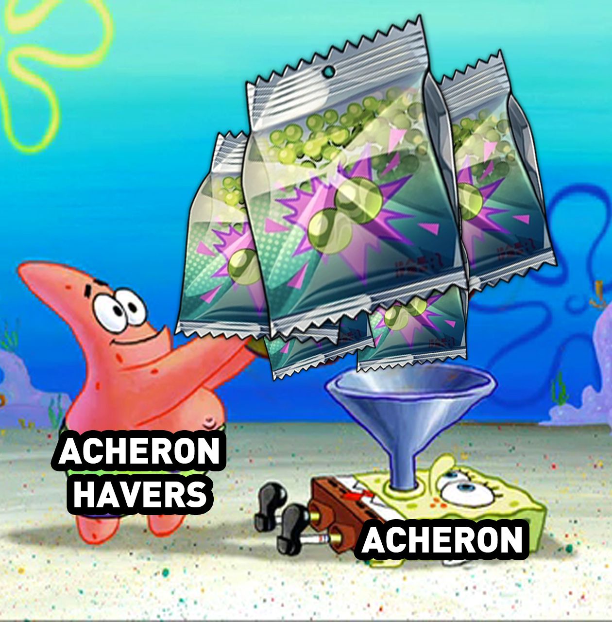 Trick snacks overload. Honkai: Star Rail | HoYoLAB