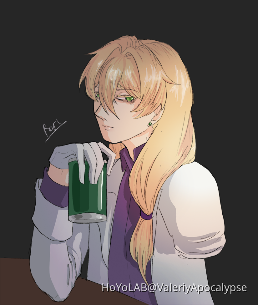 Daily Otto - Day 76 Honkai Impact 3rd | HoYoLAB