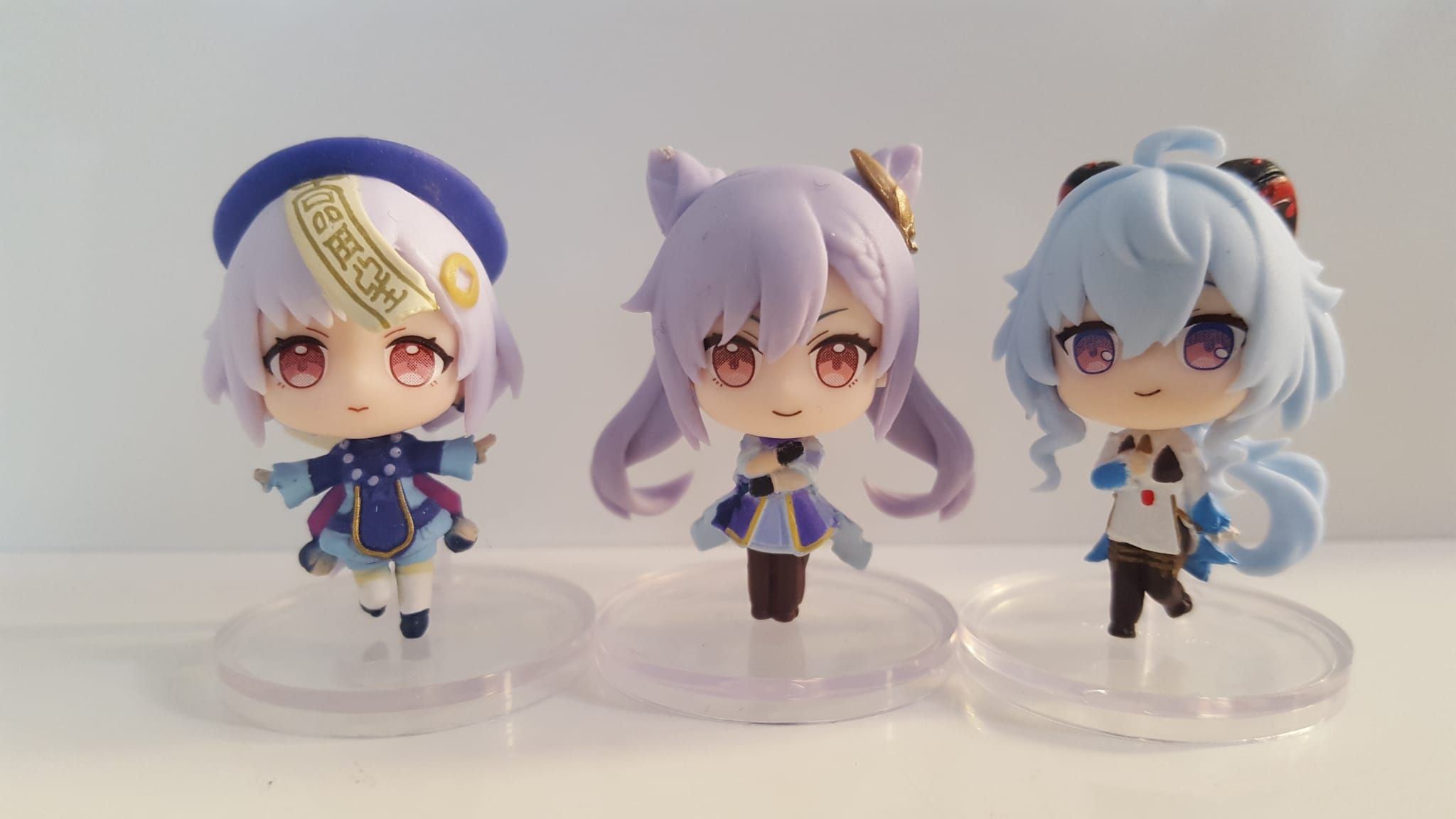 Genshin mini Figuren 5 Genshin Impact | HoYoLAB