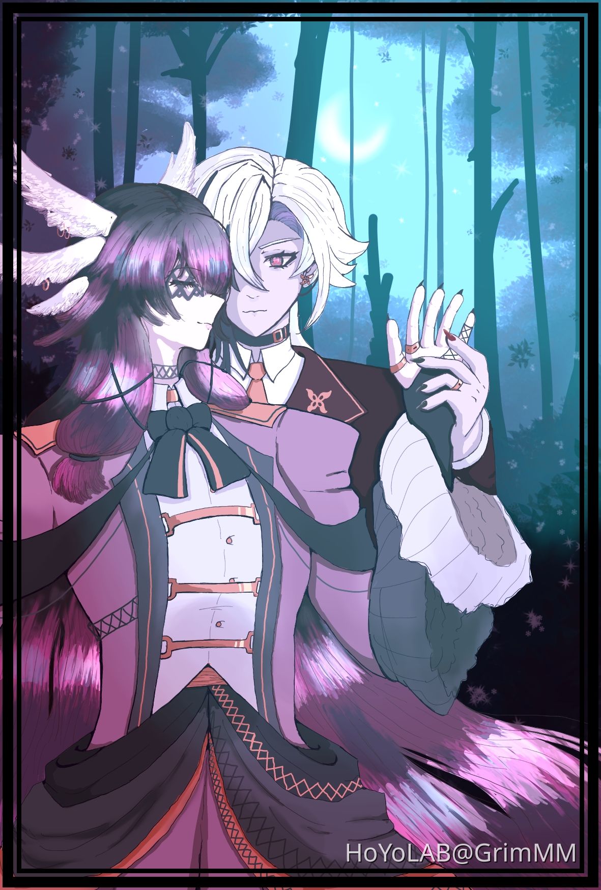 (Casually Returns to Drop Fatui Fanart) Genshin Impact | HoYoLAB