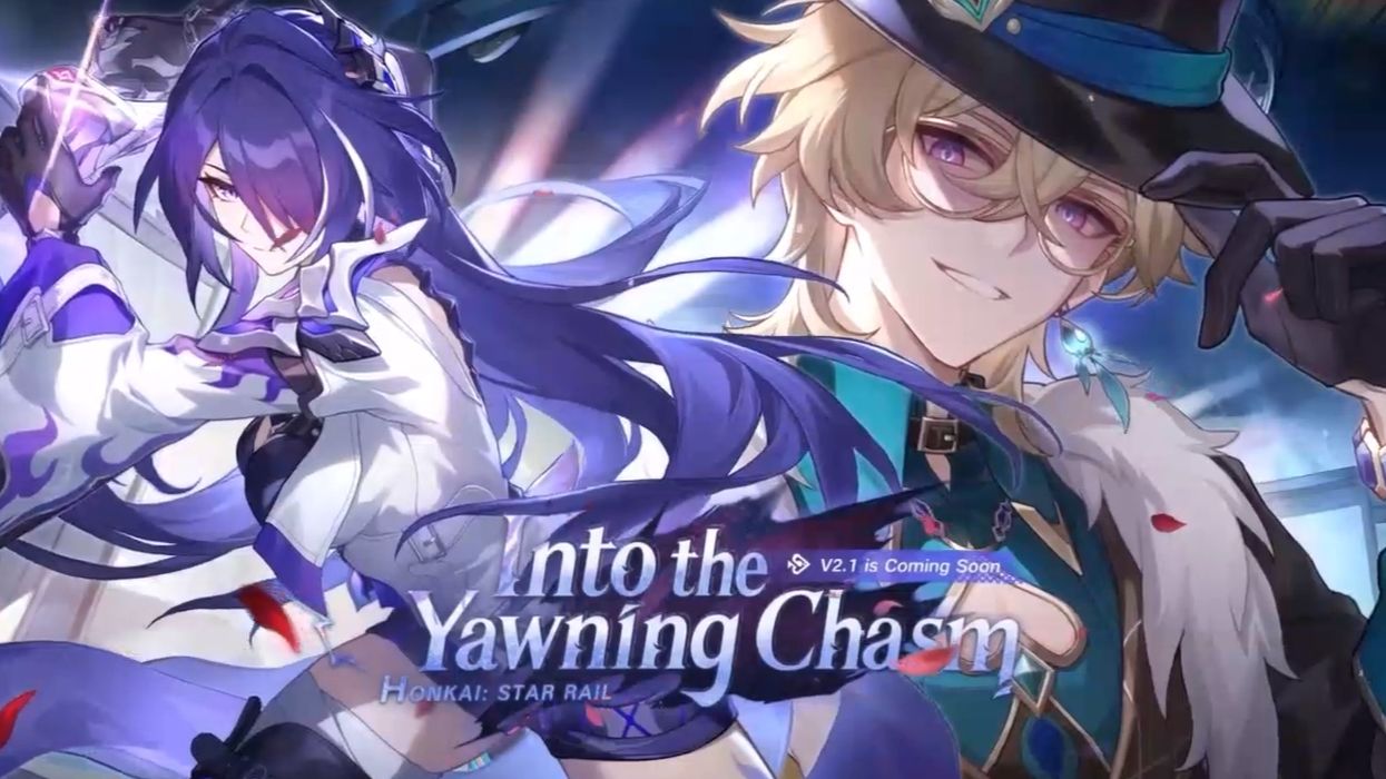 HSR 2.1 Special Program | Phase 1 & 2 Banners Honkai: Star Rail | HoYoLAB