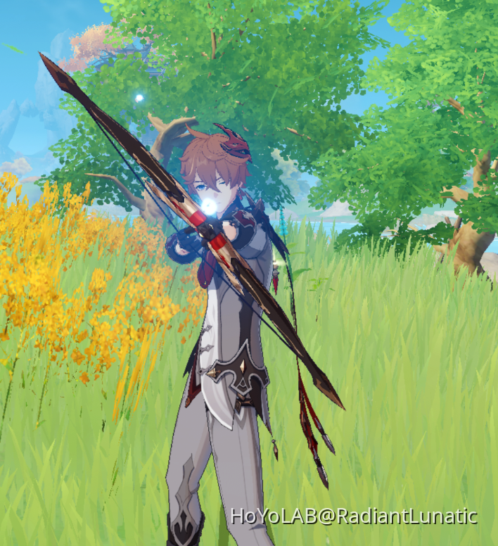 Silly Shenanigans with my friends :) Genshin Impact | HoYoLAB