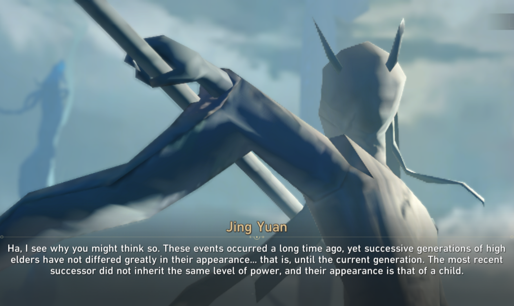 HSR story in Very Low graphics: The Experience Honkai: Star Rail | HoYoLAB