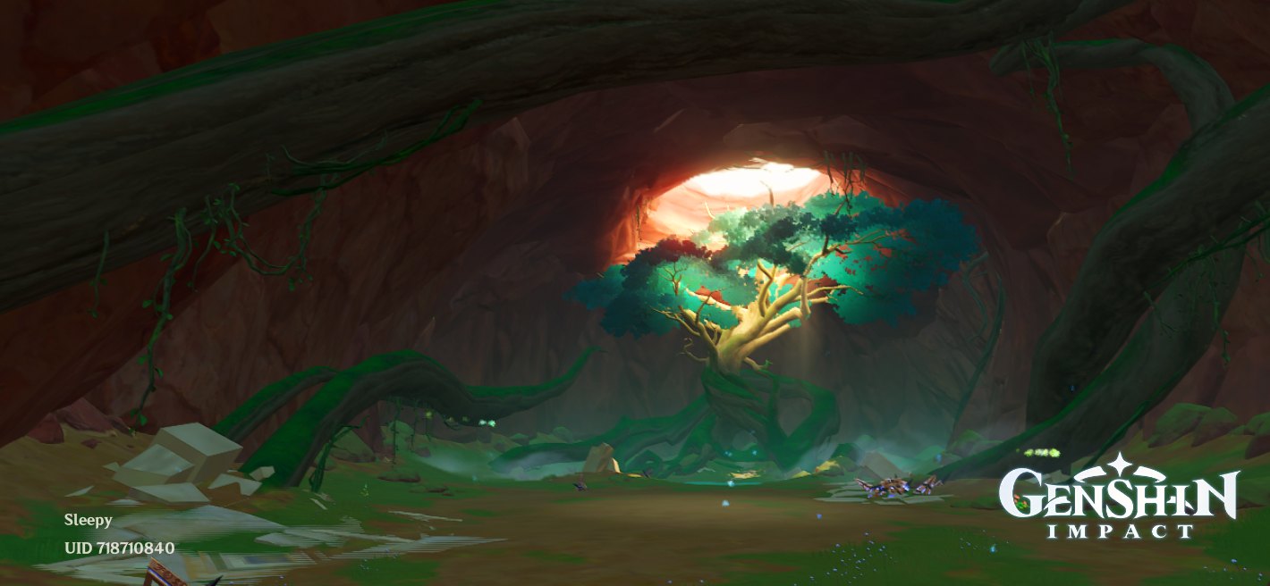 Tree Genshin Impact | HoYoLAB