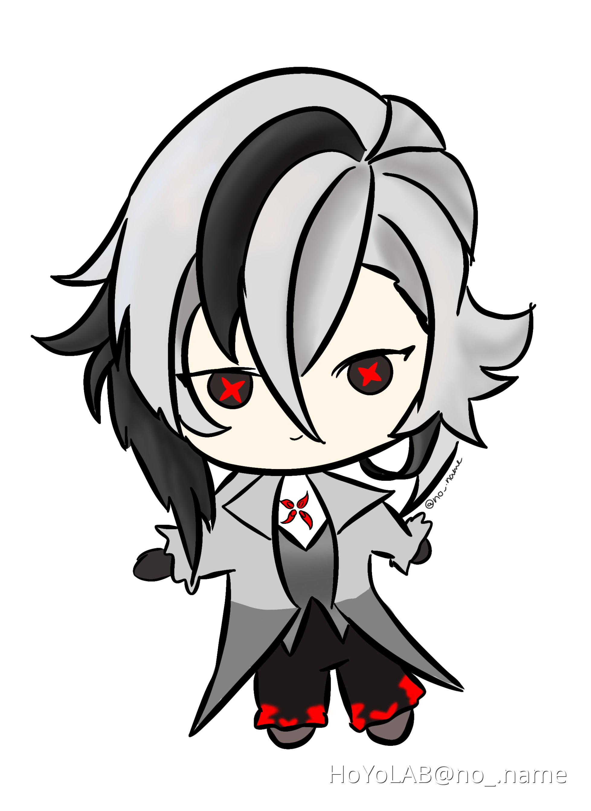 The children misses their "father" Genshin Impact | HoYoLAB