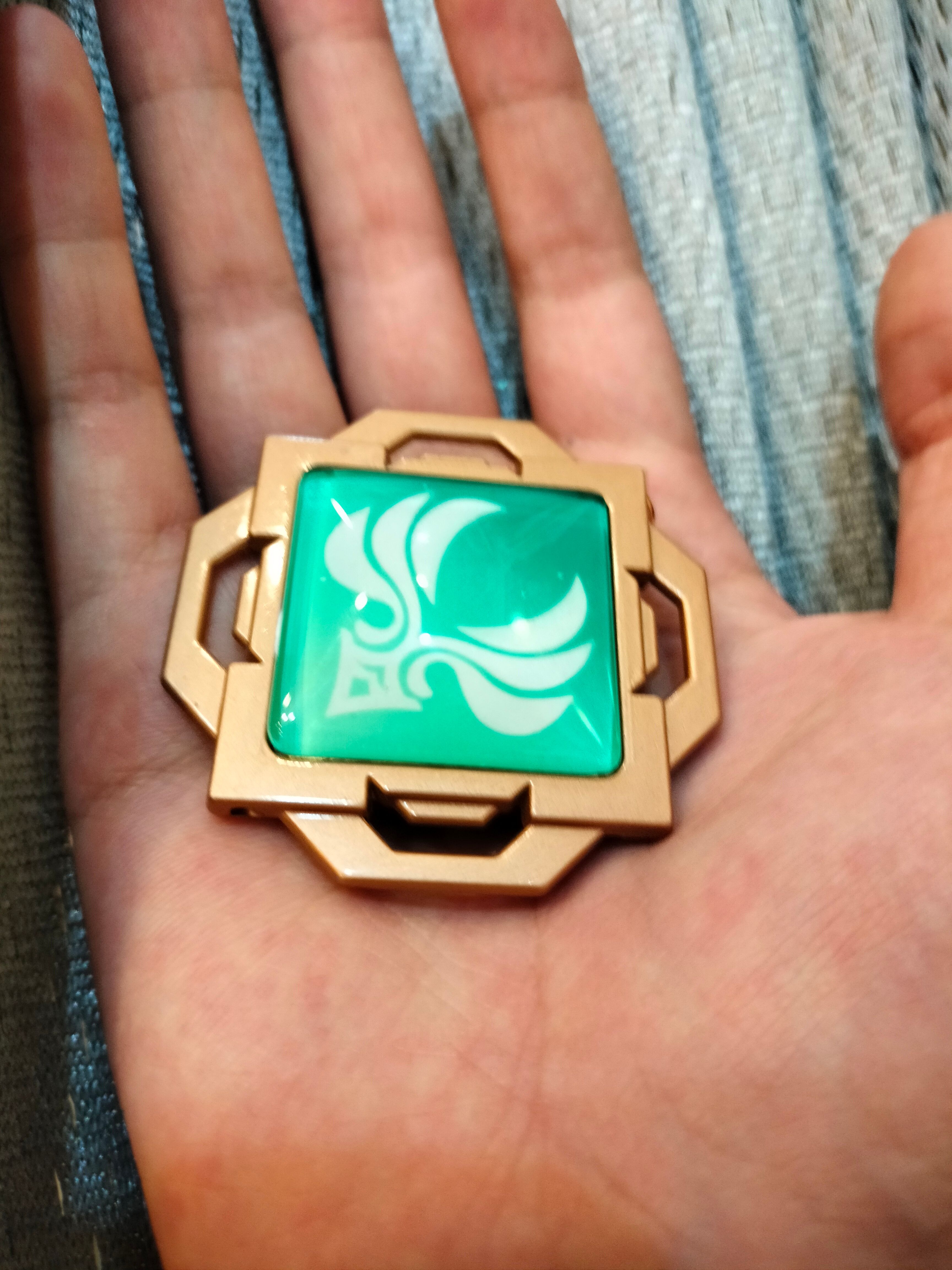 Vision ? Genshin Impact | HoYoLAB