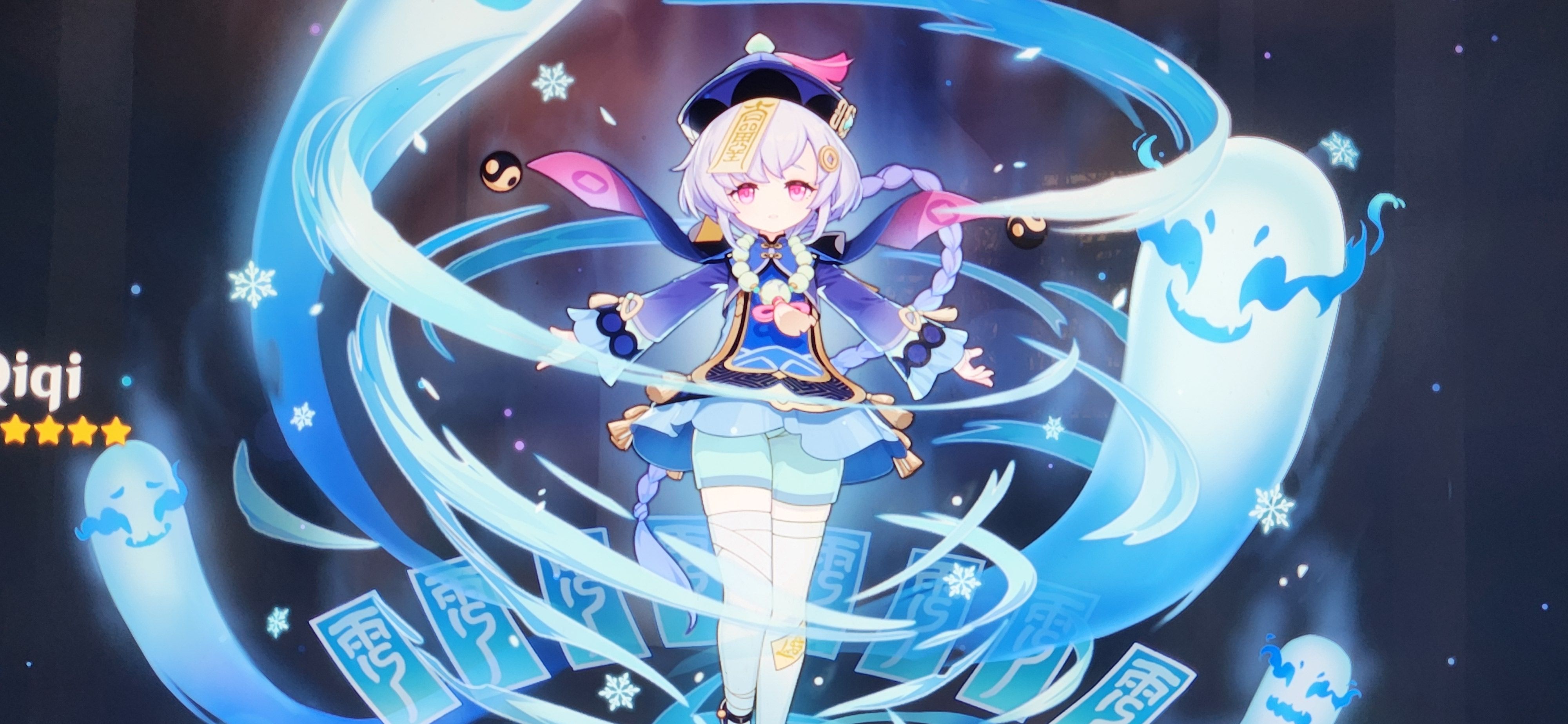 CRYING Genshin Impact | HoYoLAB