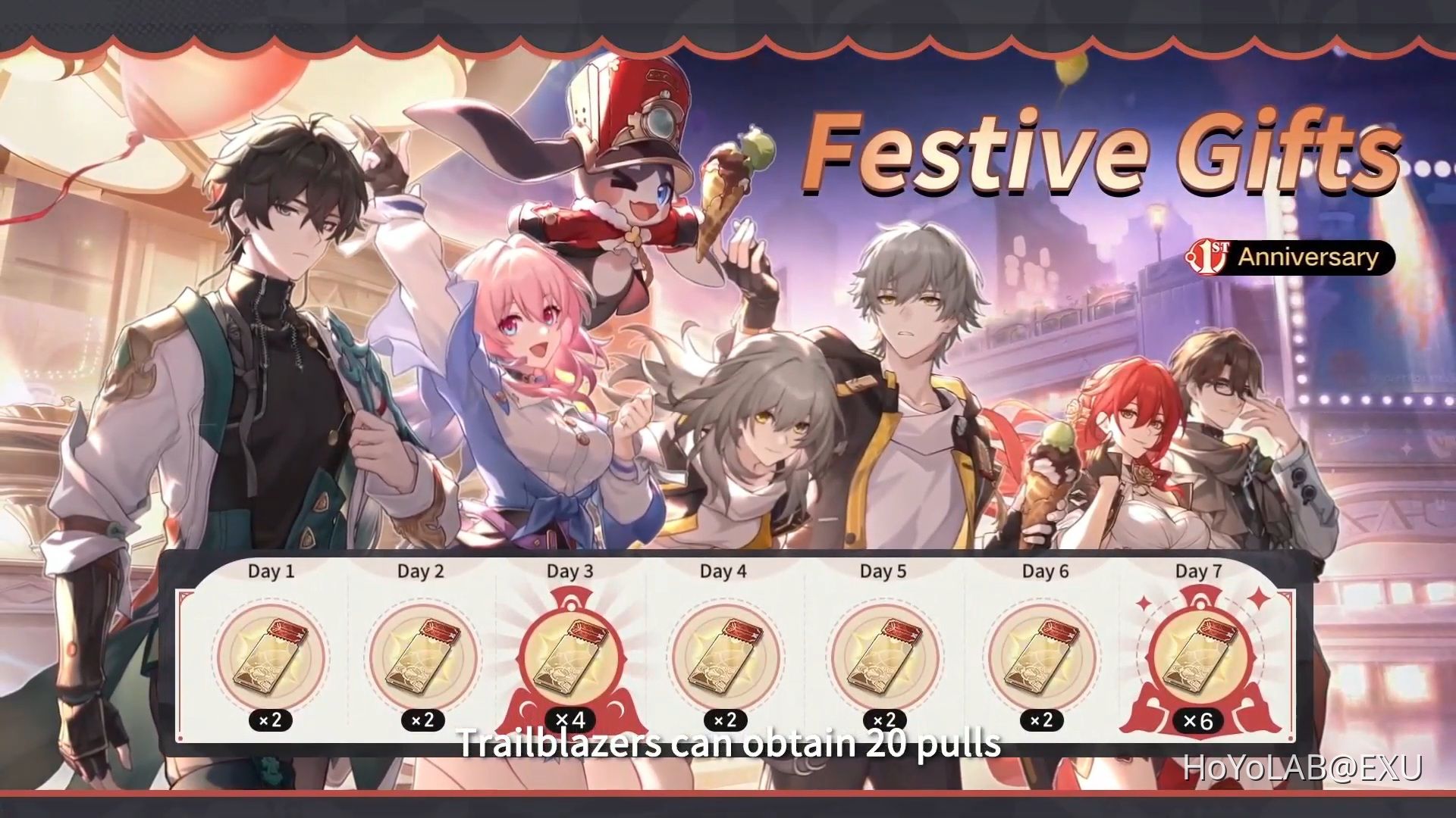 Special Program 2.1 Honkai Star Rail 'Mad' & 'Sus' Moments 🤯 (*pls don ...