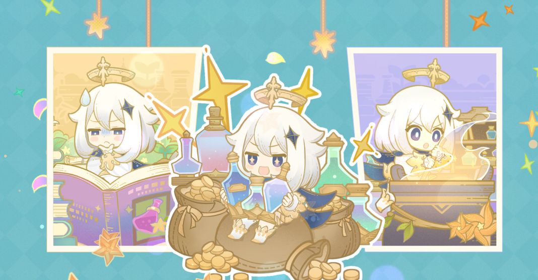 paimon is so cute Genshin Impact | HoYoLAB