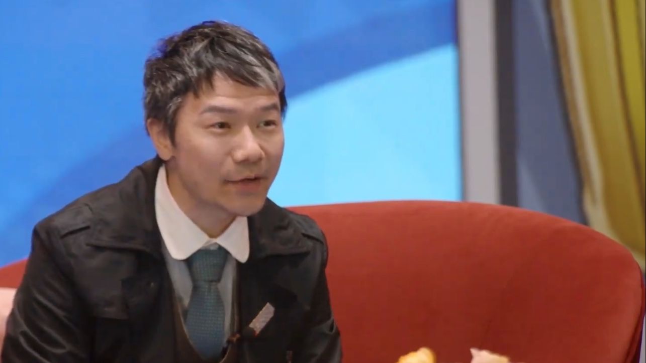 Mr. Dawei and HSR team 👑 GOATED for the Anniversary. Honkai: Star Rail ...