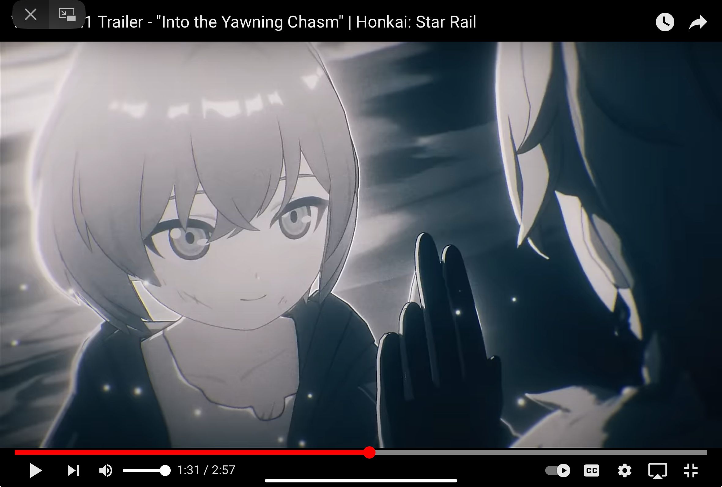 Aventurine lore teaser in 2.1 trailer (and more)??? Honkai: Star Rail | HoYoLAB