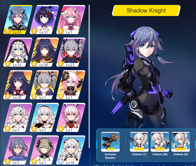 honkai impact Honkai Impact 3rd | HoYoLAB