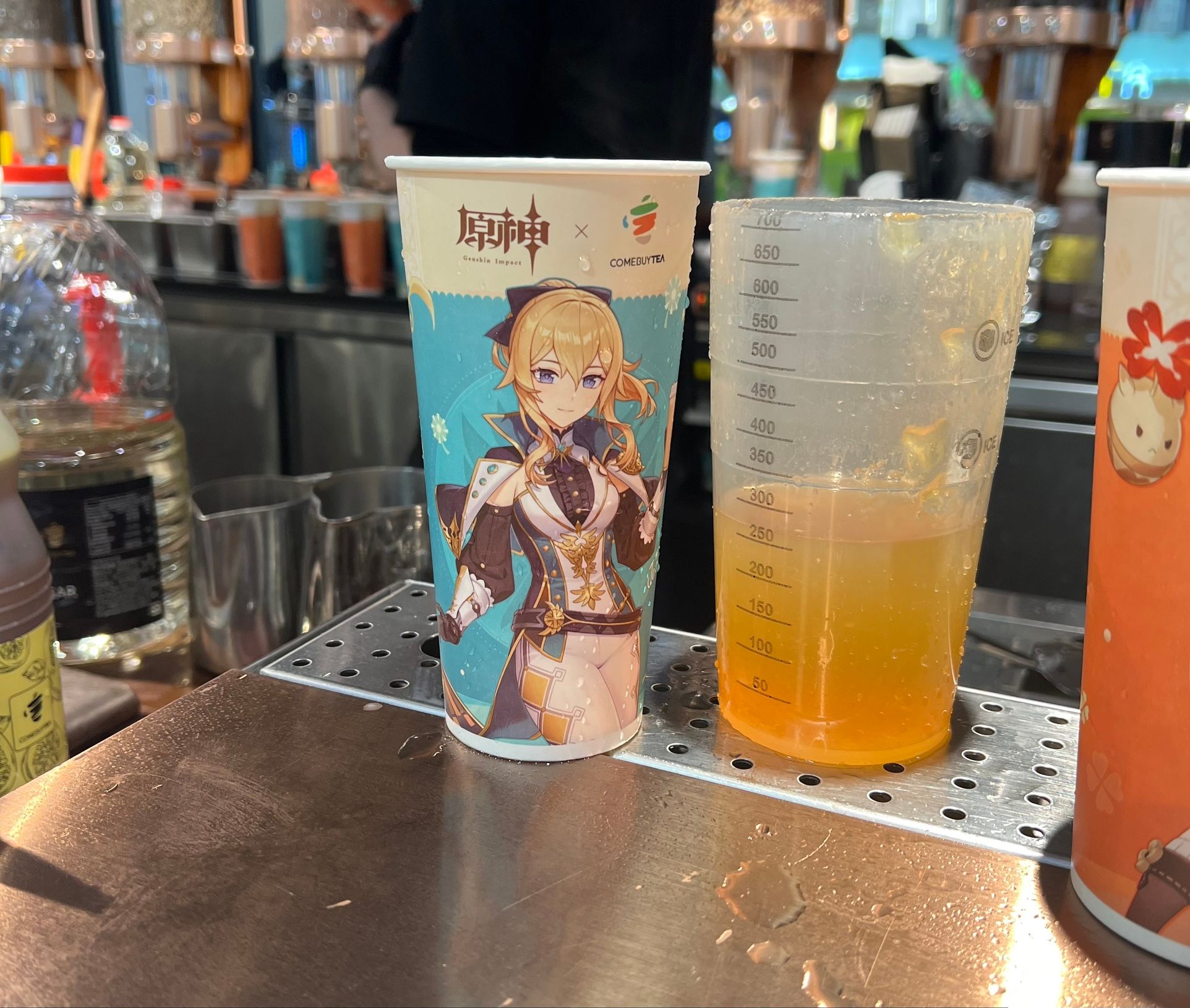 Klee & Jean ️💙 Genshin Impact | HoYoLAB